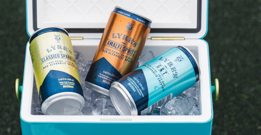 Non Alcoholic Premixed Cocktails | Ready-to-drink Range
